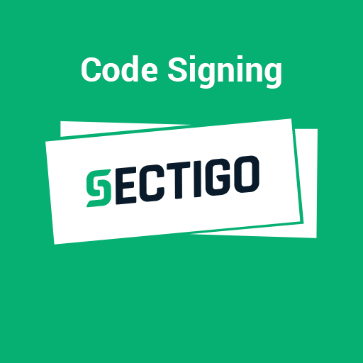 Sectigo Code Signing Certificate - Labdigital