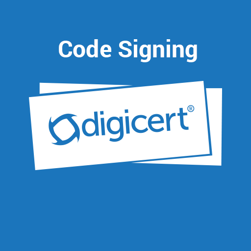 DigiCert Code Signing Certificate - Labdigital