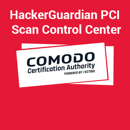 HackerGuardian PCI Scan Control Center - Labdigital